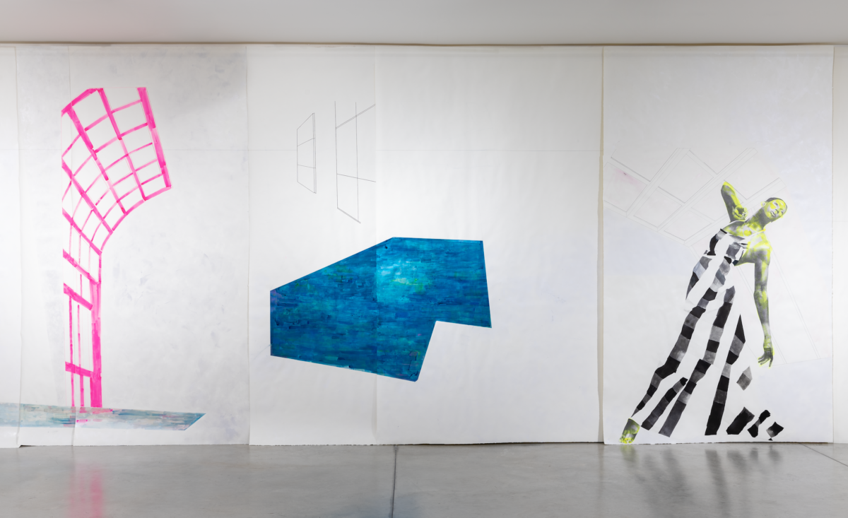 RUBY ONYINYECHI AMANZE — HOW TO BE ENOUGH – Paris-LA