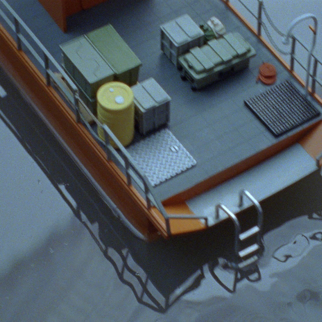 ADAPTATION — JOSH KLINE IN CONVERSATION