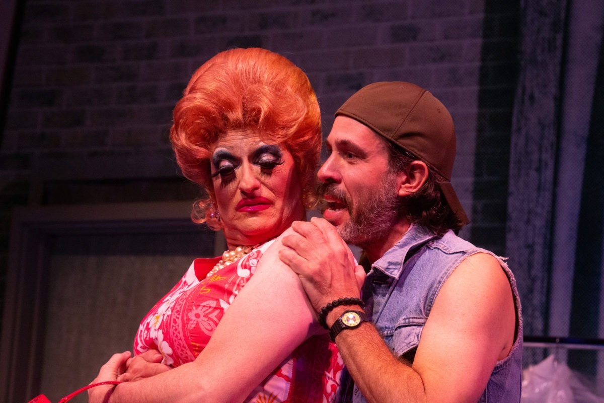 THE LEGEND OF GEORGIA MCBRIDE – Paris-LA