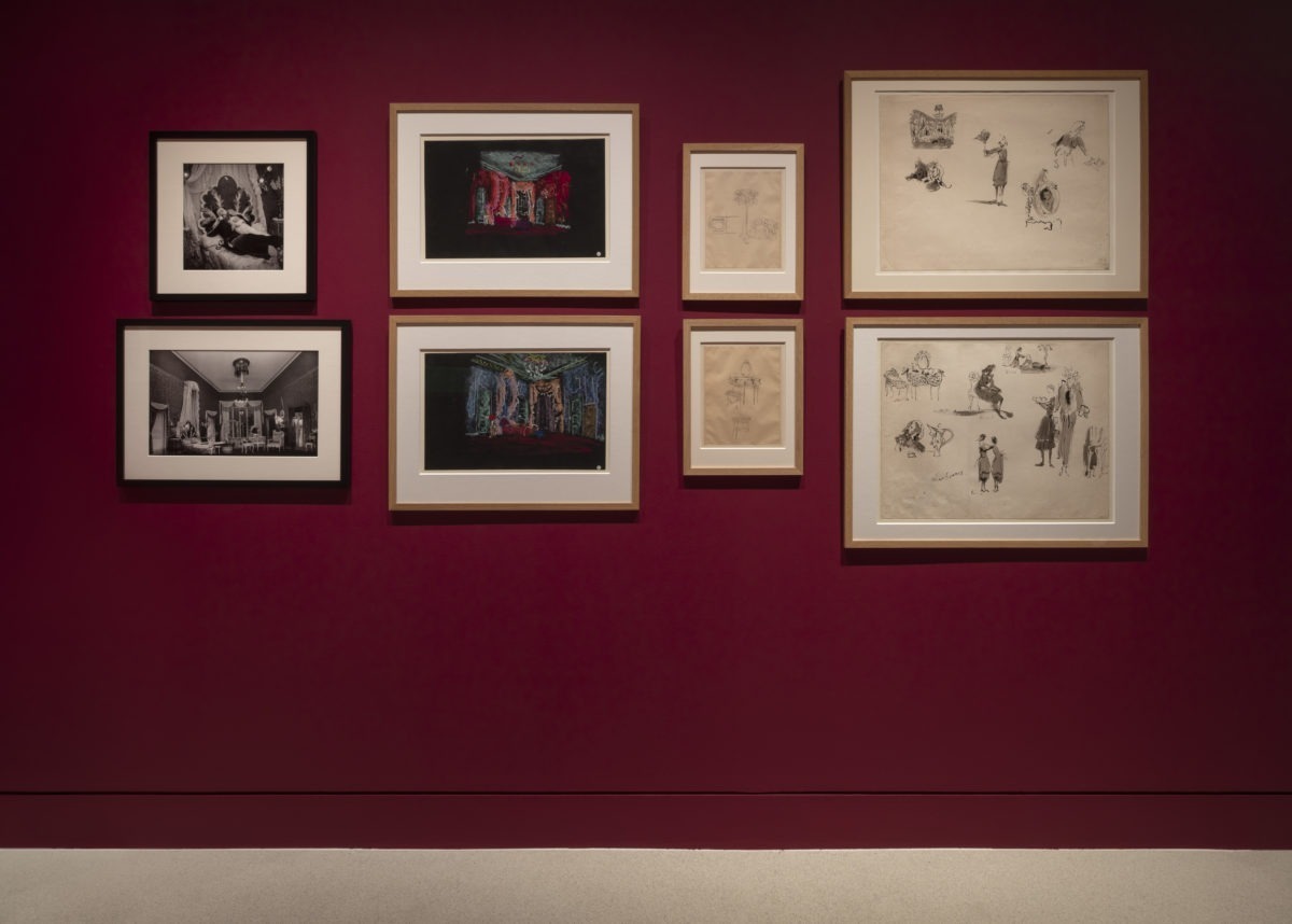 CHRISTIAN BÉRARD — EXCENTRIQUE BÉBÉ – Paris-LA