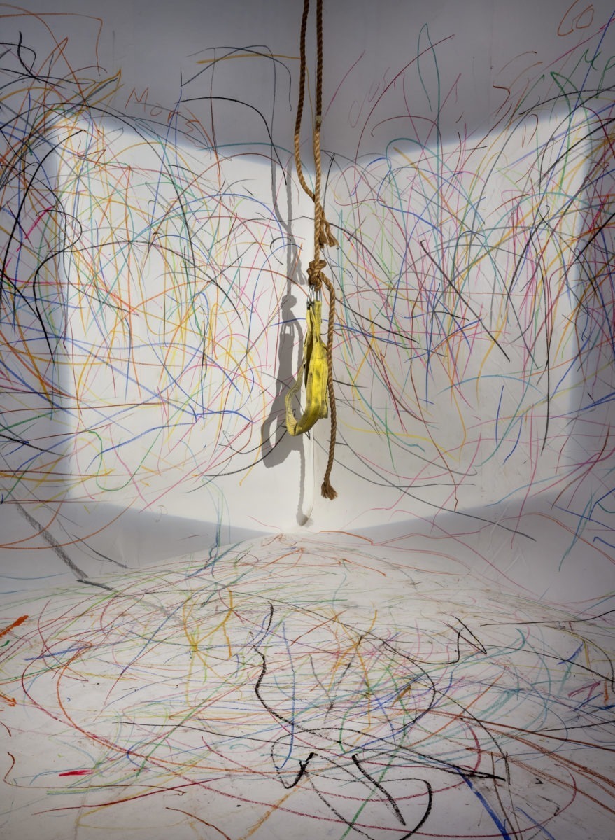 CAROLEE SCHNEEMANN — BODY POLITICS – Paris-LA