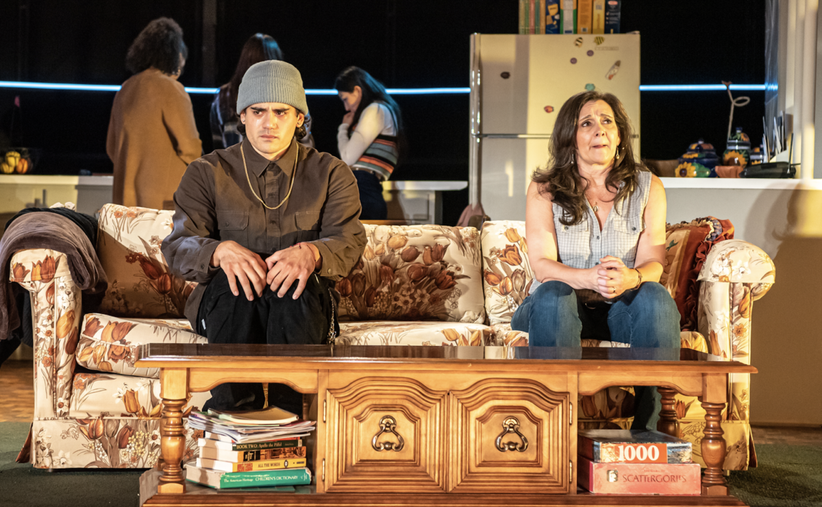 OCTAVIO SOLIS — SCENE WITH CRANES – Paris-LA