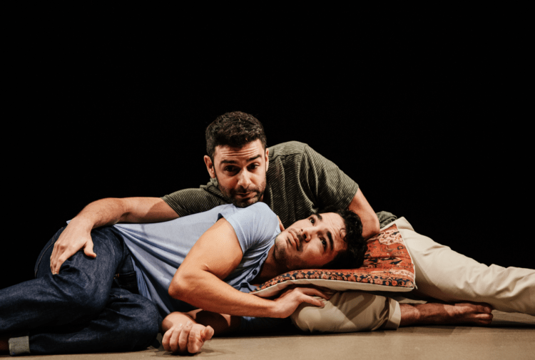 MATTHEW LÓPEZ — THE INHERITANCE – Paris-LA