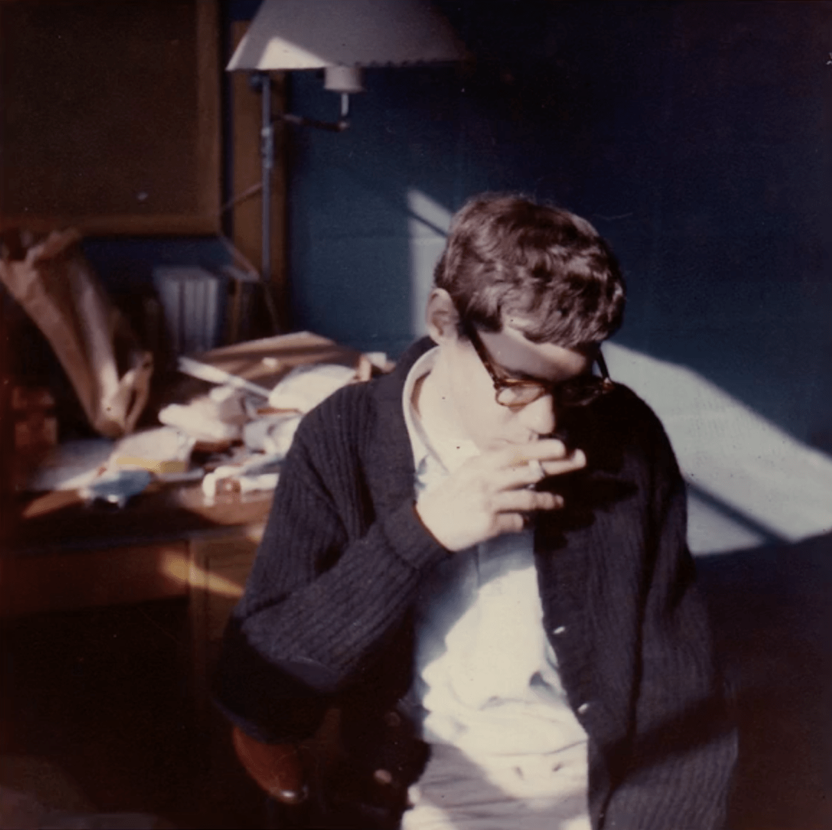 JOE BRAINARD – Paris-LA