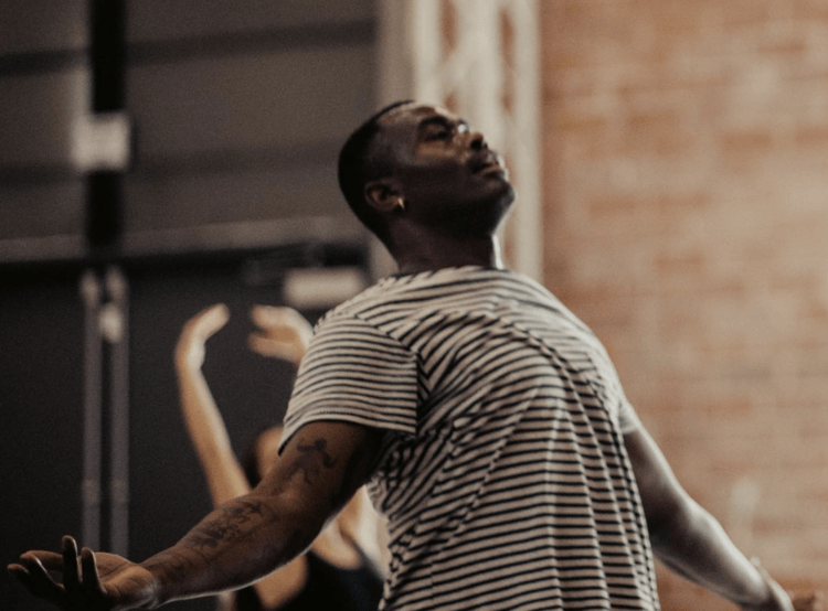 L.A. DANCE PROJECT — JAMAR ROBERTS WORLD PREMIERE – Paris-LA