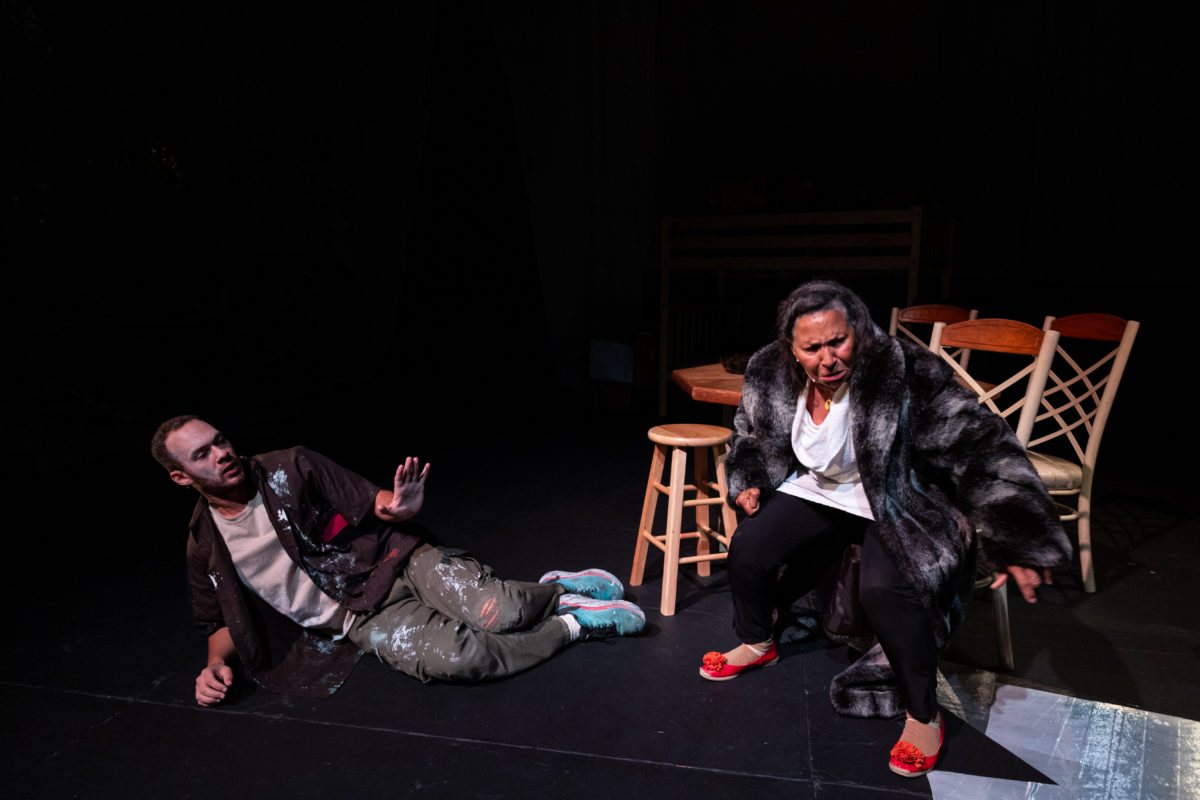 EDGAR ARCENEAUX — BONEY MANILLI – Paris-LA