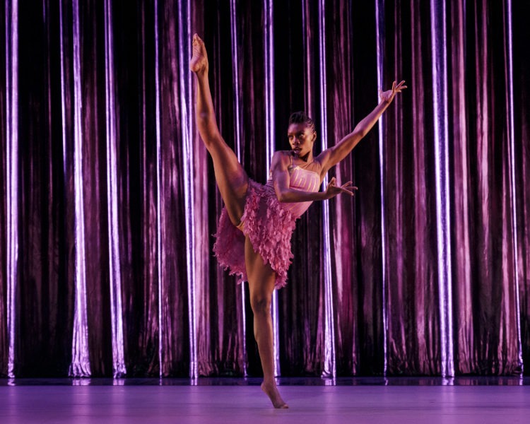 ALVIN AILEY AMERICAN DANCE THEATER — CENTURY – Paris-LA